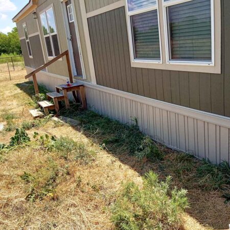 Level Mobile Homes in North Central Texas – Free Estimates