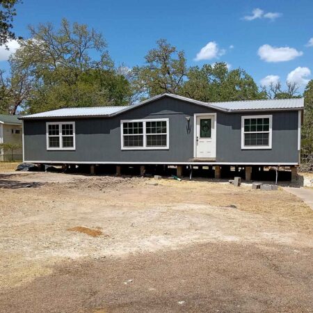 Level Mobile Homes in North Central Texas – Free Estimates